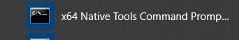 How to solve fatal error "LNK1112: module machine type 'X86' conflicts with target machine type ...