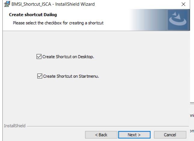 Create a shortcut using installscript based on user input and delete the shortcut on ...
