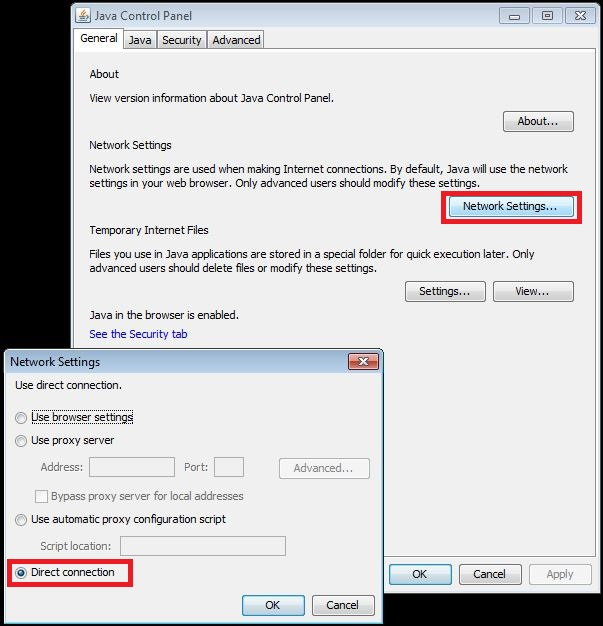Unable to launch the FlexNet Code Insight Detector application ...