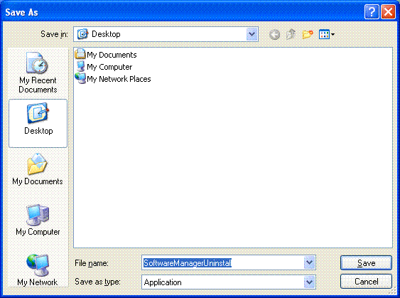 How Do I Install or Uninstall the Software Manager?