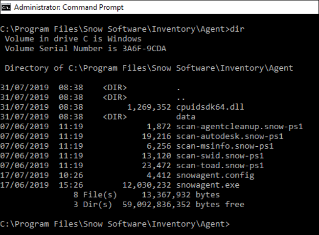 Troubleshooting .snowpack file creation and transfer failures in the ...